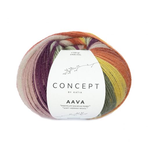 AAVA SOCKS | DIY con lana